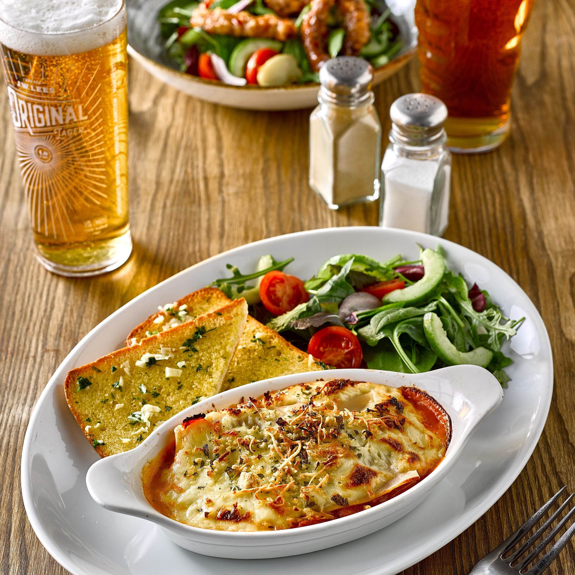 The Spread Eagle | Traditional village pub in Lymm, Cheshire